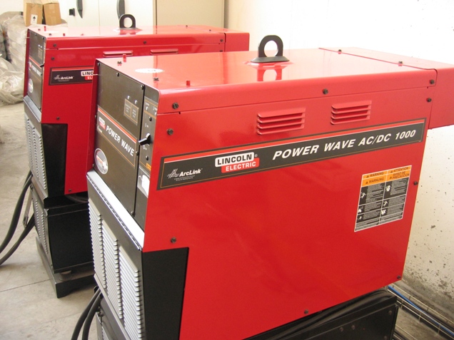 Lincoln-PowerWave-AcDc-1000 | Taller Barragán